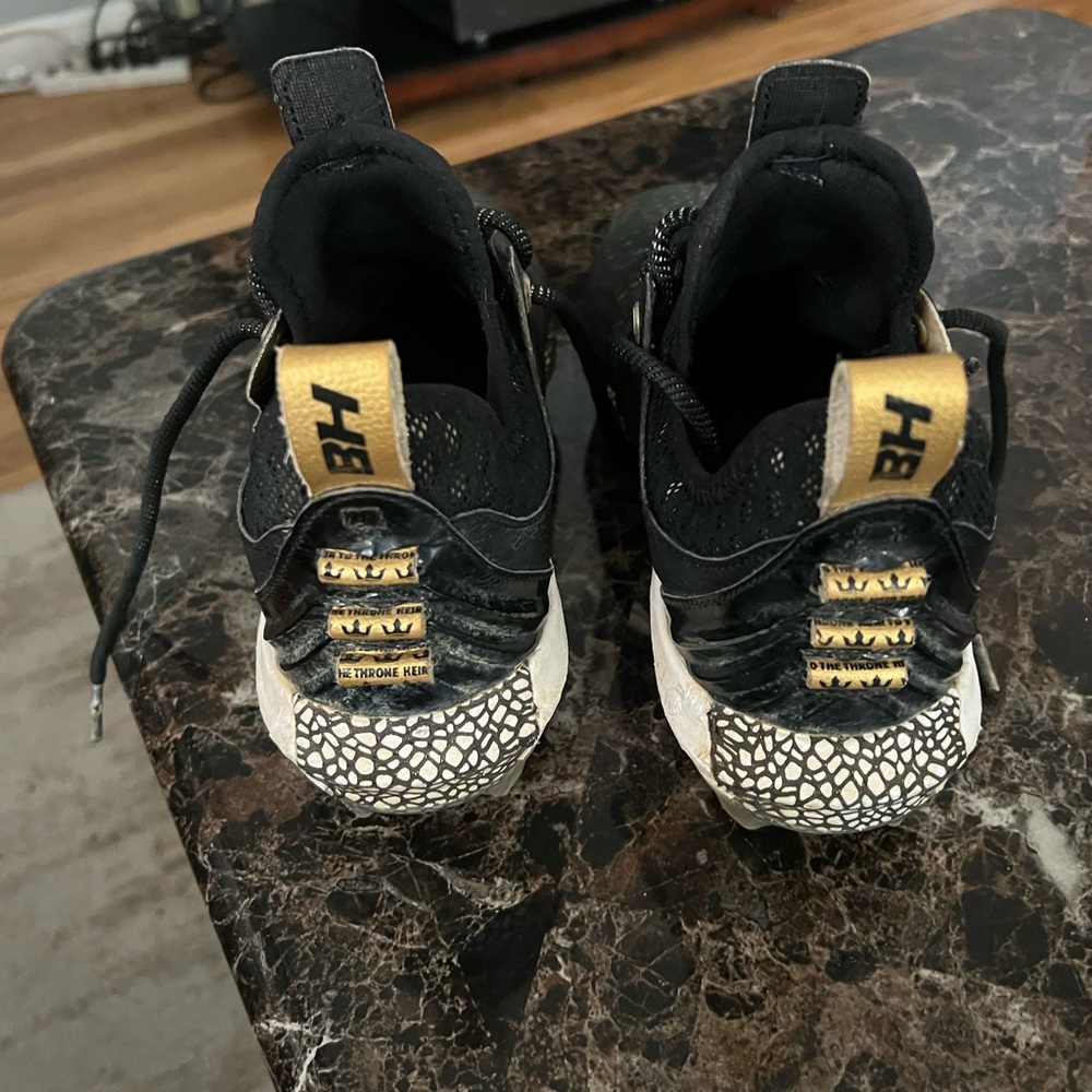 Bryce Harper Low 5s Baseball Cleats - Gem